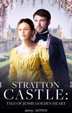 STRATTON CASTLE: TALE OF JESSIE GOLDEN HEART, (AKA JESSIE: THE GOLDEN ...