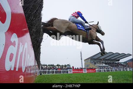 Alohamora mit Gavin Brouder springt als Letzter auf den Sieg bei Bar ...