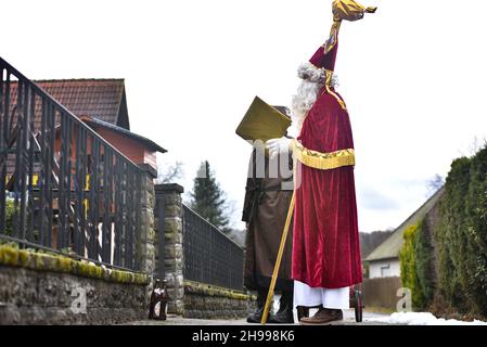 Deutschland ,Kirchlauter, - 05. Dez 2021 - Lokalnachrichten ...