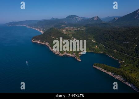 Gideros Bay View, Cide, Kastamonu, Türkei, auch die schönste natürliche ...