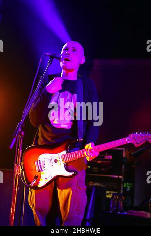 Zwan, Ex Smashing Pumpkins Sänger Billy Corgan, mit neuer Band ...