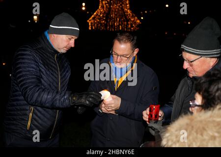 Tino Chrupalla, Sebastian Wippel, Jens Oberhoffner, Mario Kumpf, Hajo ...
