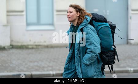 ABTEILNUMMER 6, (aka ABTEILNUMMER 6, aka HYTTI NRO 6), Seidi Haarla ...