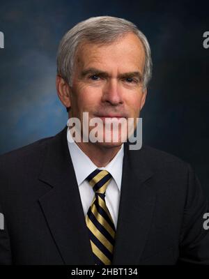 Vereinigte Staaten Senator Jeff Bingaman (Demokrat von New Mexico ...