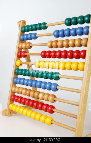 Abakus, Mathematik, addieren, math, mathematisch, Fügt hinzu ...