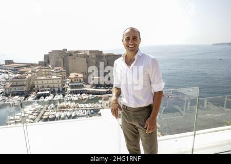 Alessandro Garofalo /LaPresse September 28, 2021 Neapel, Italien ...