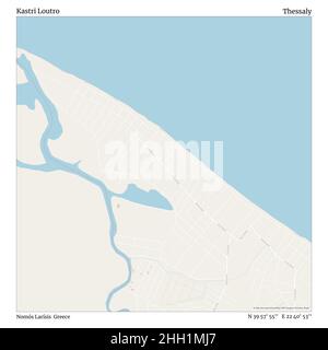 Kastrí, Nomós Larísis, Greece, Thessaly, N 39 37' 32'', E 22 40' 52 ...