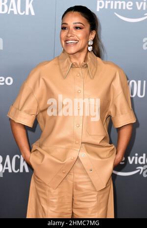 LOS ANGELES, Ca - Februar 08: Bob Weir (L) und Shala Monet Wehr ...