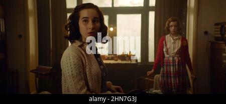 MEINE BESTE FREUNDIN ANNE FRANK (alias MIJN BESTE VRIENDIN ANNE FRANK ...