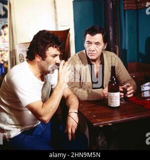 Danke schön, es lebt sich - Fernsehserie, Deutschland 1979, Darsteller ...