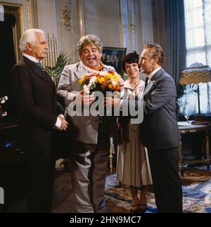 Kintopp Kintopp, Fernsehserie, Deutschland 1981, Darsteller: Arnold ...