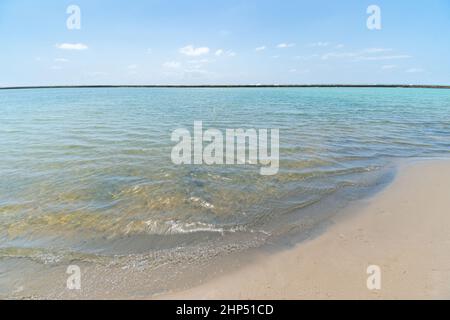 Muro Alto Strand, ein Paradies berühmter Strand von Porto de Galinhas ...