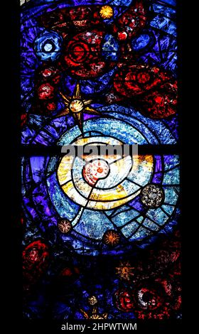 Promise von Peter Valentin Feuerstein im Ulmer Münster, Noah in der ...