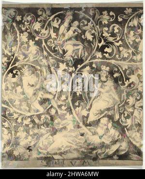 Kunst inspiriert von Tree, Klassisches Werk modernisiert von Artotop ...