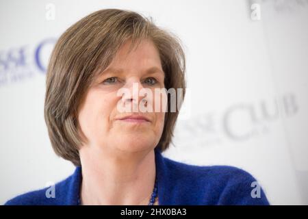 Prof. Dr. Ulrike Protzer Münchner Presseclub Diskussion (München ...