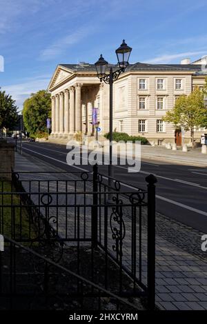 Theater, Meiningen, Thüringen, Deutschland Stockfotografie - Alamy