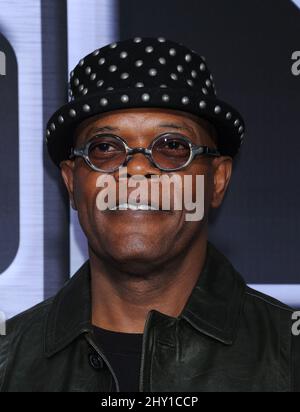 Samuel L. Jackson nimmt an der AFI's Night bei den Filmen Teil, die von ...