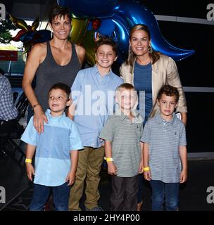 CAT Cora, Jennifer Cora von den Ringling Bros. Und Barnum & Bailey ...