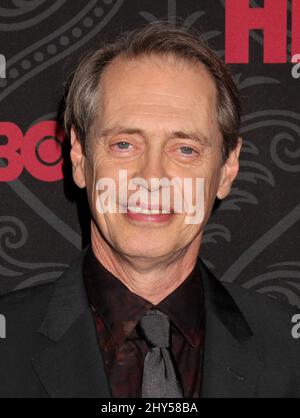 Steve Buscemi attends the "Boardwalk Empire" 4th season premiere on ...