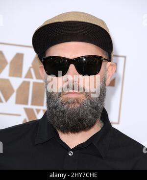 Fred Durst bei der Weltpremiere „Magic Mike XXL“ im TCL Chinese Theatre ...