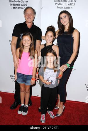 Heather Dubrow, Terry Dubrow, Collette Dubrow, Katarina Dubrow ...