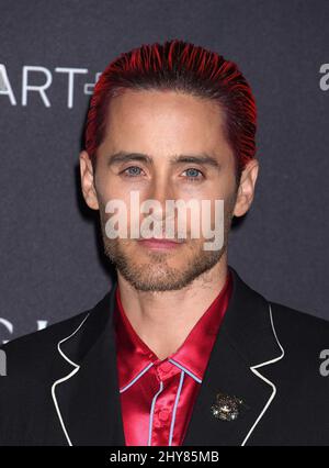 Jared Leto kommt bei der LACMA Art+Film Gala 2015 an, die am Samstag, den 7. November 2015 im ...