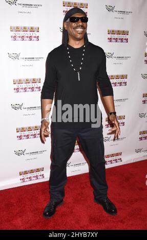 Bria Murphy und Eddie Murphy bei der Eröffnung der Galerie „UNCONSCIOUS ...