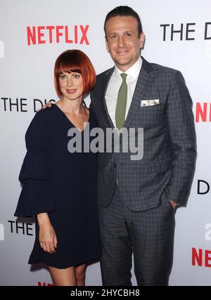 Jason Segel, Alexis Minter bei der Special Screening-Show „The ...