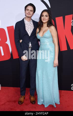 Blocker (2018) MEILEN ROBBINS GERALDINE VISWANATHAN KATHRYN NEWTON ...