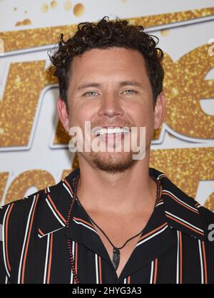 Michael Ketterer bei der America's Got Talent Live Show Red Carpet in ...
