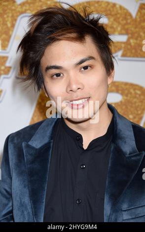 HOLLYWOOD, CA - SEPTEMBER 18: Shin Lim bei der 'America's Got Talent ...