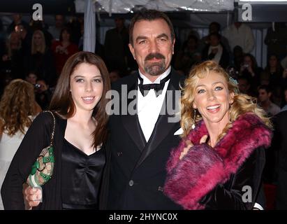 Elegantes Tom Selleck Tochter Bild