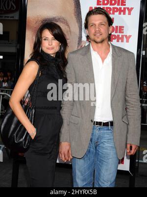 Marc Blucas und Ryan Haddon - Treffen Sie Dave Premiere auf dem ...