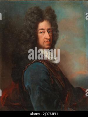 Maximilian II. Emanuel oder Max Emanuel, Kurfürst von Bayern, 1662–1726 ...