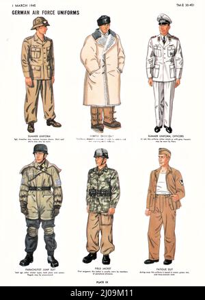 Handbook on German Military Forces by US war Department, March 1945 - X ...