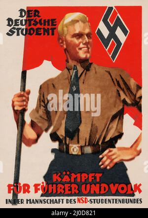 Nationalsozialismus / Nationalsozialismus, Propaganda, 'der ...