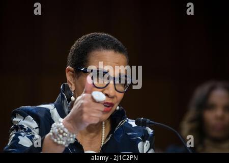 Ann Claire Williams, der Ständige Ausschuss der American Bar ...