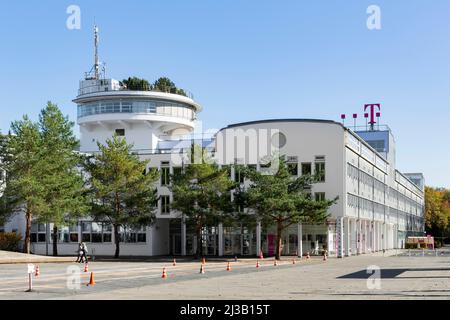 Telekom Campus, ehemals T-Mobile Campus, Deutsche Telekom Zentrale ...