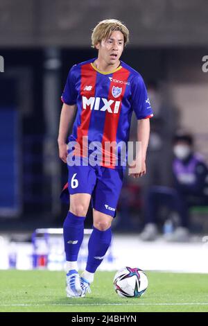 Ryoya Ogawa (FC Tokyo), 29. APRIL 2022 - Fußball / Fußball : 2022 J1 Liga-Spiel zwischen dem FC ...