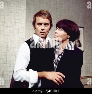 Eine schlimme oder eine gute Zeit, Fernsehfilm, Deutschland 1976, Regie ...