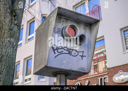 Blitzer, Blitzer, Schildhornstraße, Steglitz, Steglitz-Zehlendorf ...