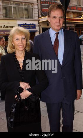 Damian Harris, Jared Harris und Jamie Harris, Söhne von Richard Harris ...