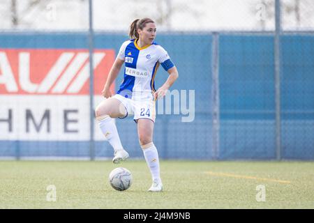 16. April 2022, Niederhasli, GC Campus, AXA Women's Super League ...