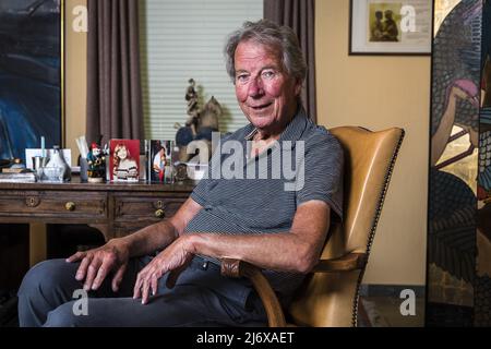 Bad Bentheim, 29-04-2022. Bad Bentheim Ted Troost, Haptonoom. (Foto von ...