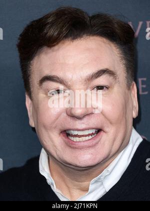 Mike Myers bei der Netflix THE PENTAVERATE - After Party bei Liaison in Los Angeles, CA am ...