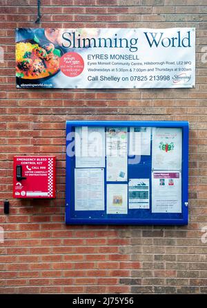 An acht Standorten in der Stadt installierte ...