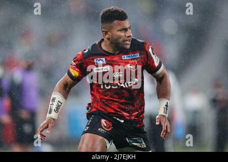 Jone Naikabula, 1. MAI 2022 - Rugby : 2022 Japan Rugby League ein Spiel ...