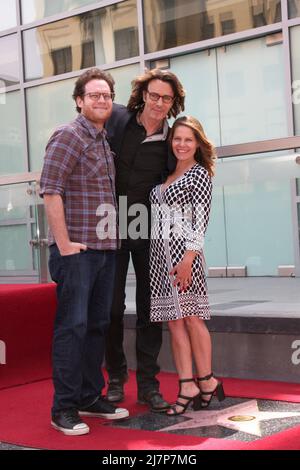 LOS ANGELES - MAI 9: Joshua Springfield, Barbara Springfield, Rick ...