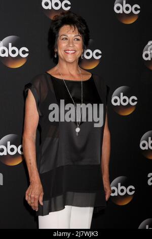 LOS ANGELES - JUL 15: Terri Hoyos beim ABC July 2014 TCA im Beverly ...