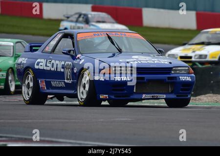 RIC Wood, Nissan Skyline GT-R, Simon Garrad, Nissan Skyline R32, Ein ...